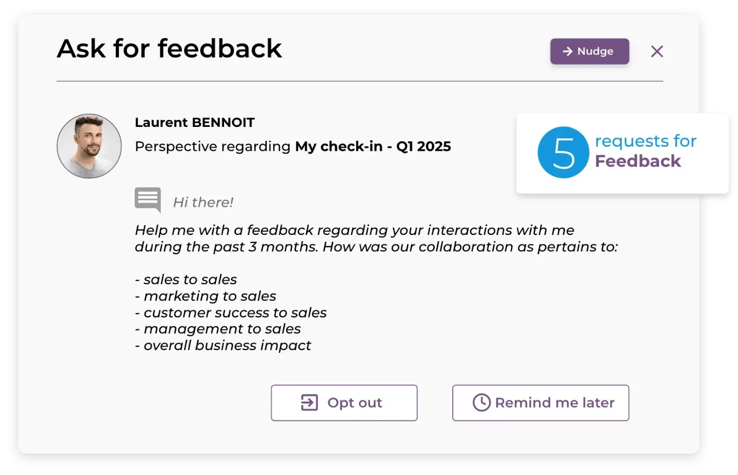 Feedback Framework: Methodologies, Methods, Models, Techniques